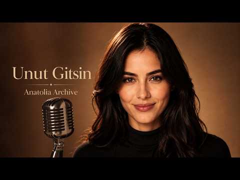 Unut Gitsin  | Anadolu Rock Şarkı 2026