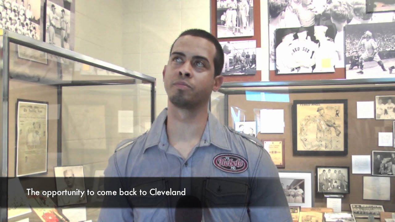 Edwin Maysonet Visits Delta State On All-Star Break - YouTube