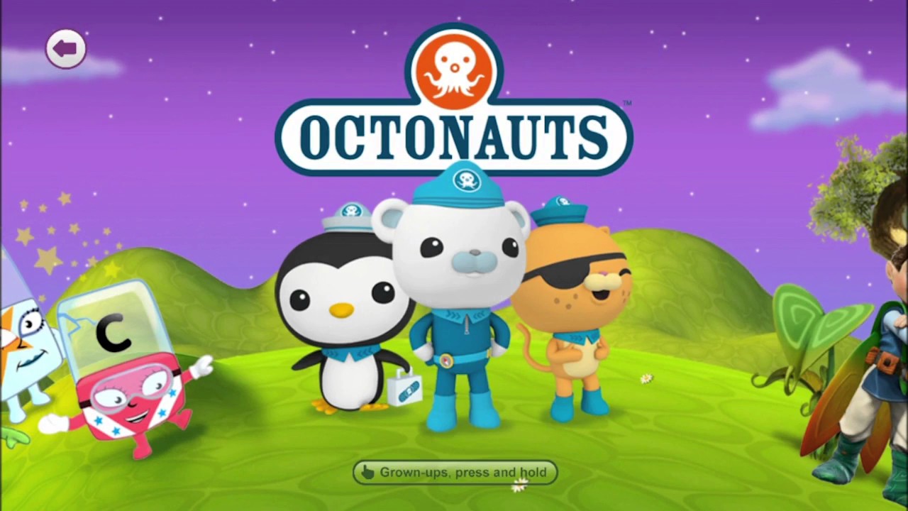 Cbeebies Playtime best app demos for kids Philip - YouTube