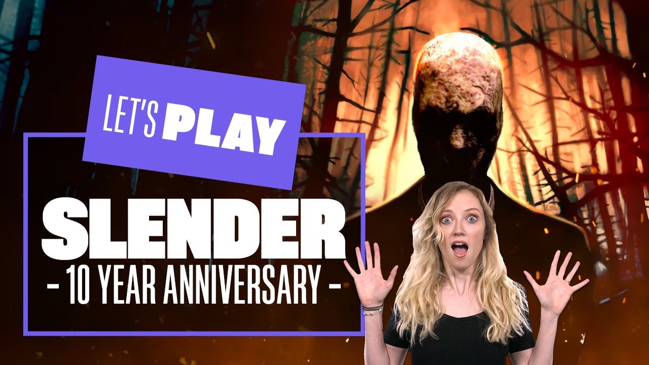 Slender The Arrival Ps5
