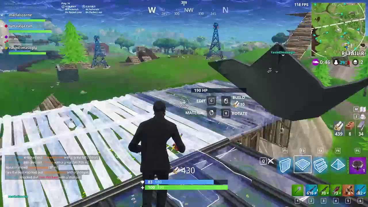 Lets get some FORTNITE going! 220+ wins 4100 kills. - YouTube