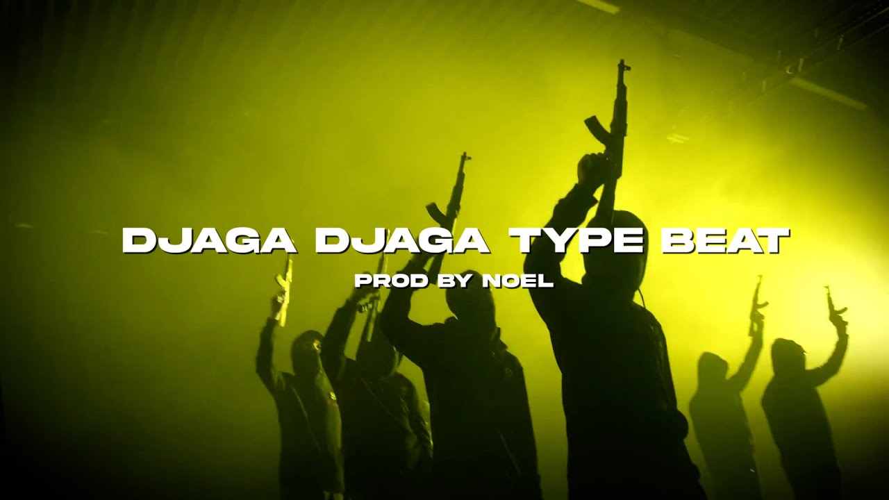Djaga Djaga Type Beat | Type Beat | 2024 (Prod. Noel) - YouTube