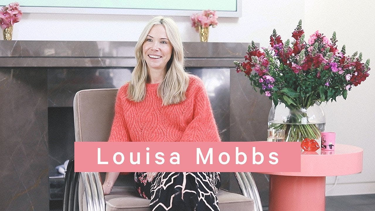 INSPIRING WOMEN | LOUISA MOBBS - YouTube