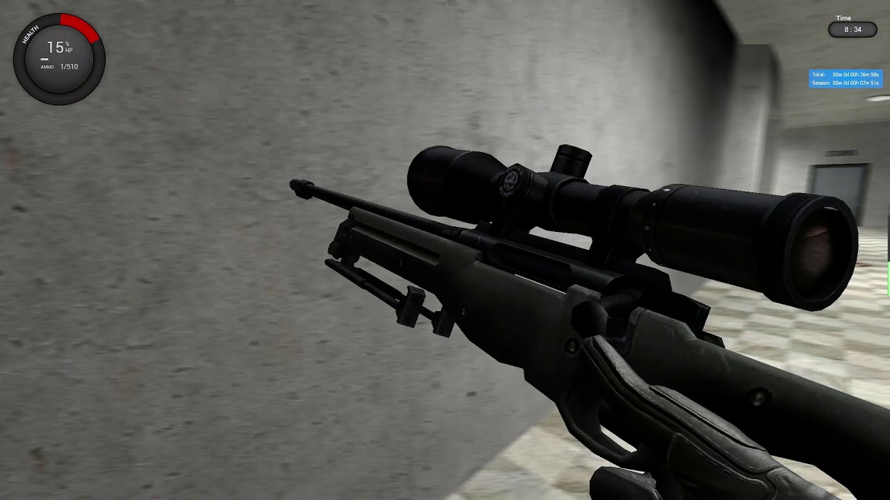 breaking out of prison ! | garry's mod jail break part 1 - YouTube