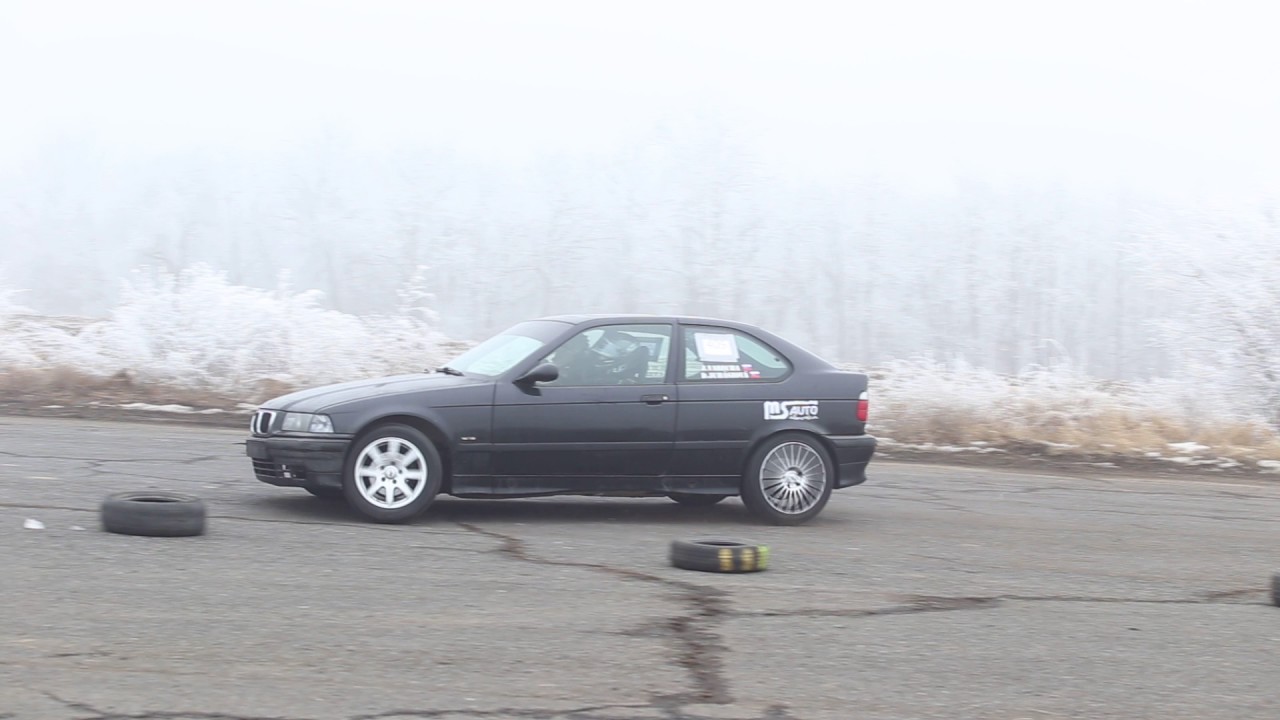 Bmw M44 turbo - YouTube