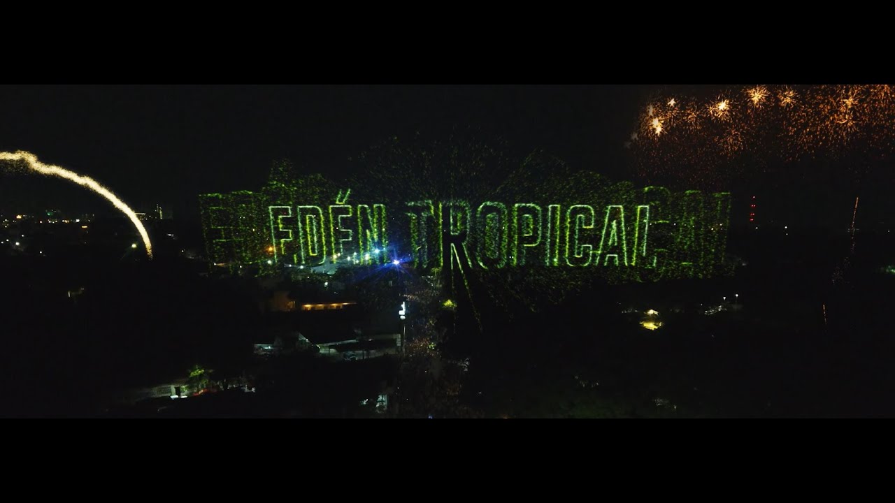 David Montiel - Edén Tropical (Official Music Video) - YouTube