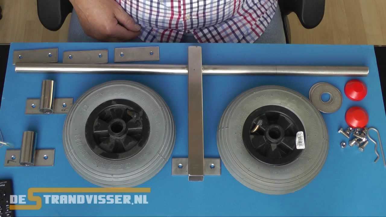 RVS viskar - YouTube