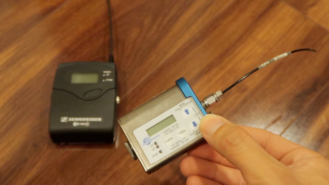 Lectrosonics SMV Transmitter | Initial Impressions from a Sennheiser ...