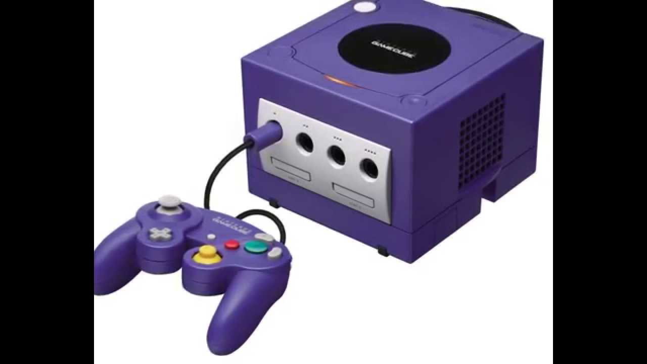 Nintendo game cube emulator (link in discription) - YouTube