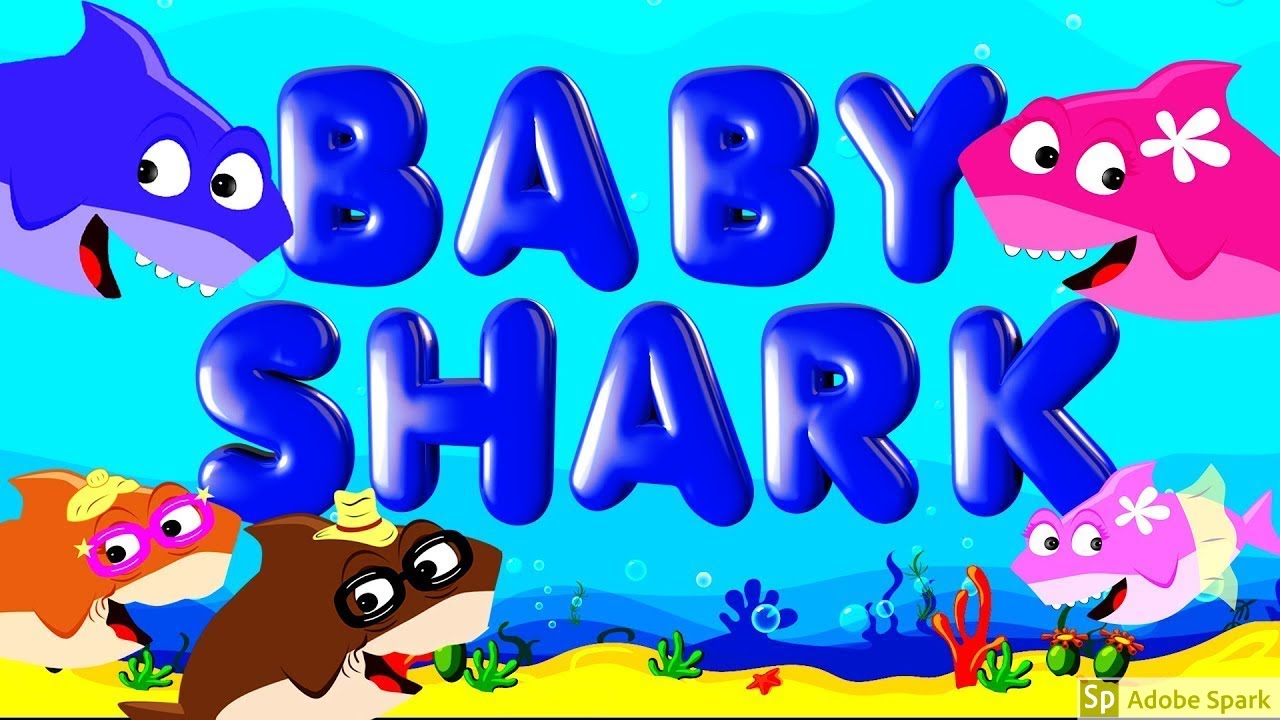 Baby Shark Nursery Rhymes Kids Songs YouTube baby-shark-nursery-rhymes-kids-songs-youtube