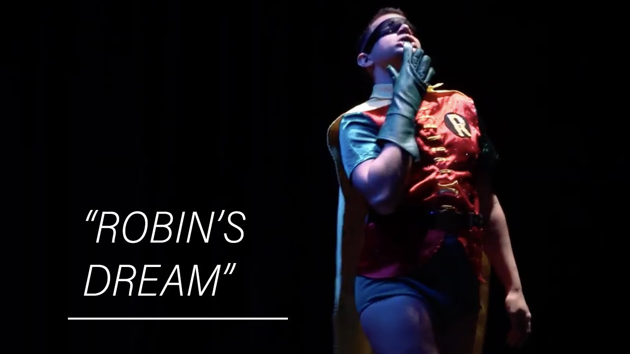 Tito Bonito - "Robin's Dream" (Manarchy 2018) - YouTube