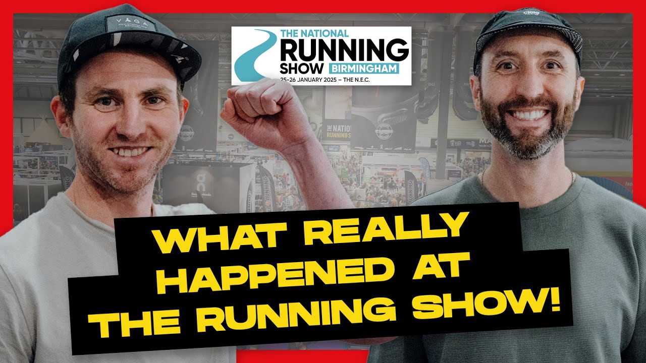 The Truth Exposed: National Running Show Highlights & Surprises ...