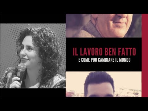 "Il lavoro ben fatto" con Vincenzo e Luca Moretti - YouTube