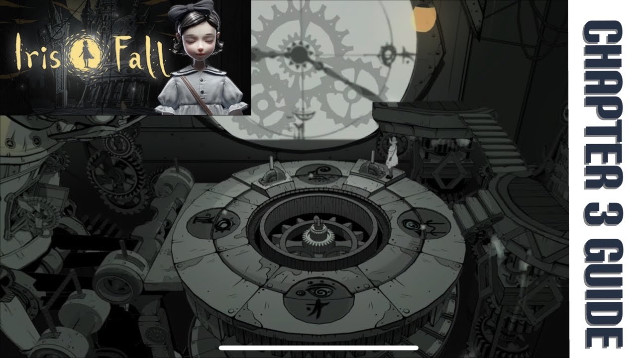 Iris Fall | Chapter 3 Walkthrough Guide - YouTube