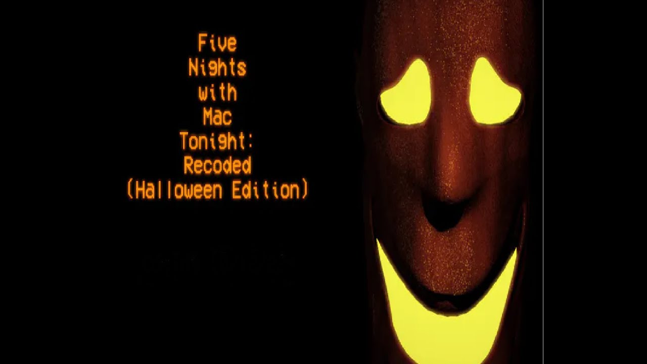 It's time to beat this once more.Fnwmt:He:Recoded:Meep night and all ...