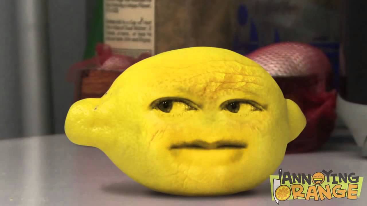 Annoying Orange Grumpy Old Fruits w MediocreFilms! - YouTube