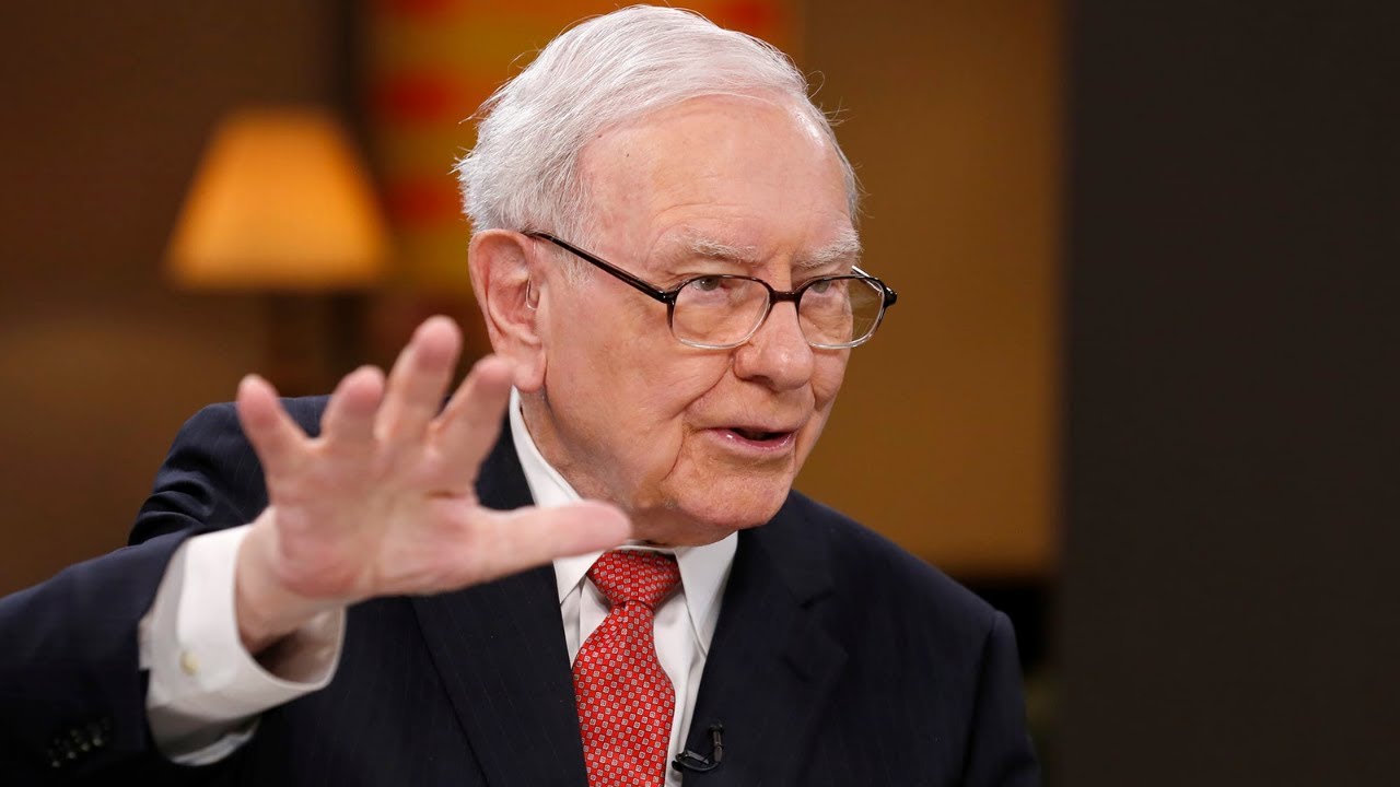 Warren Buffett On The Problems With American Healthcare | February 26 ...
