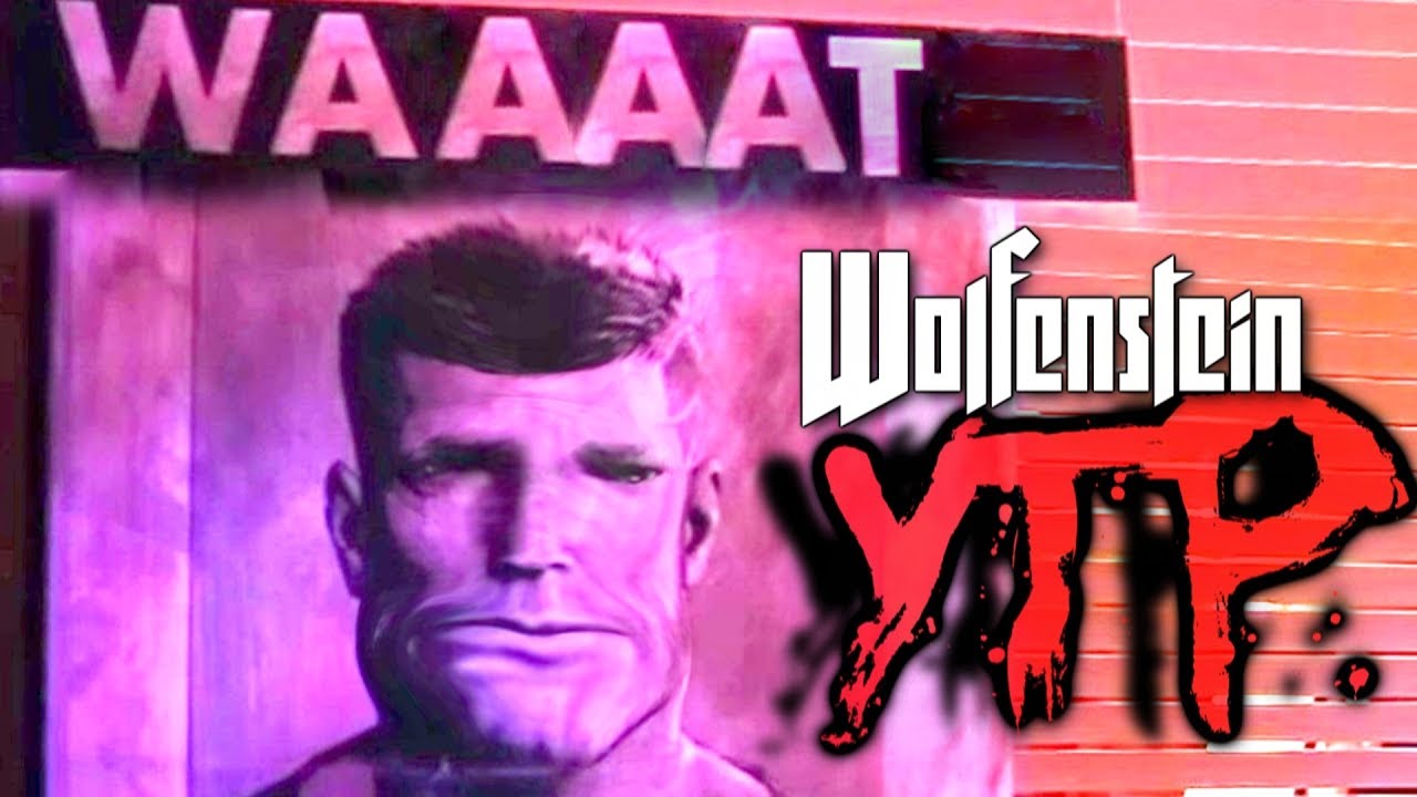 [Wolfenstein YTP] Terror Billy Identifies as a Piece of Paper [1080p ...