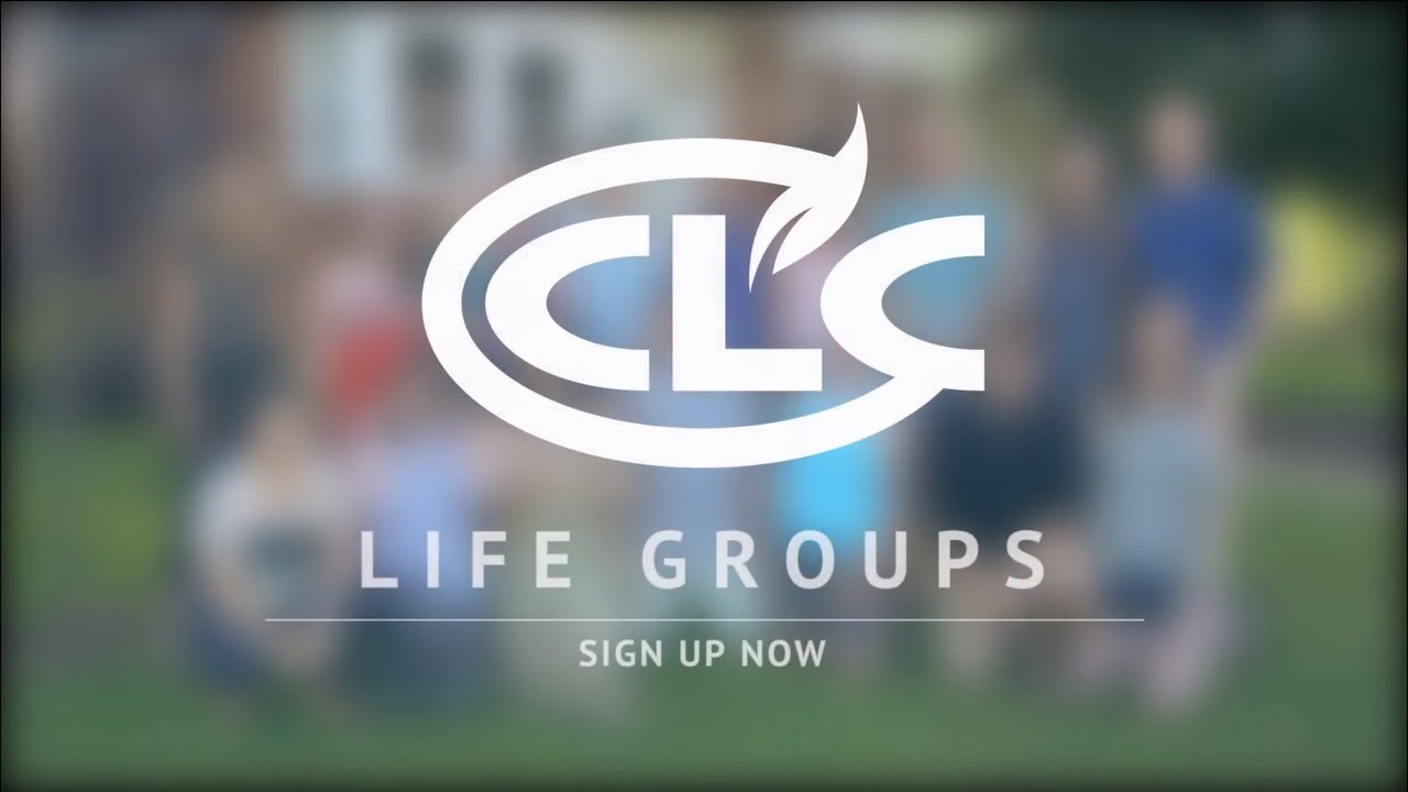 Life Group Promo - YouTube