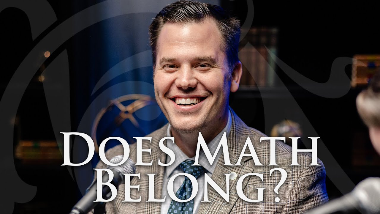 Classical Math, Plato, and Mathematics Education - YouTube