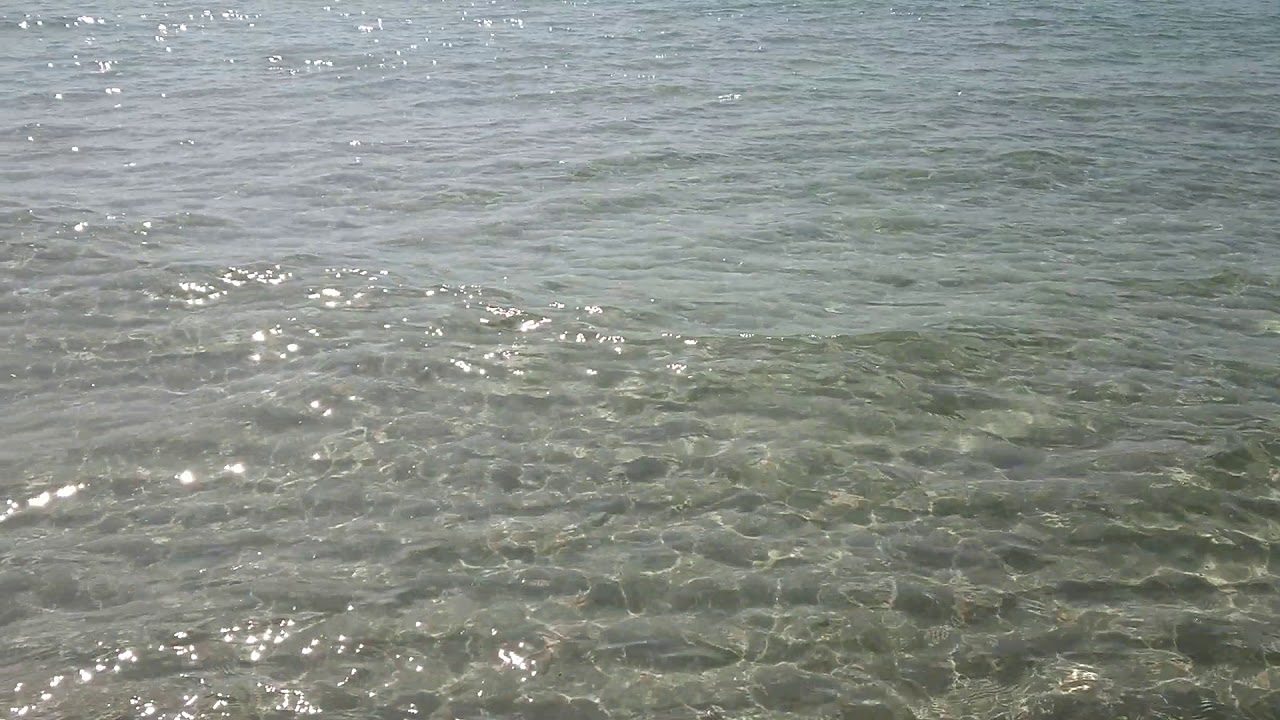 Menzel horr plage - YouTube