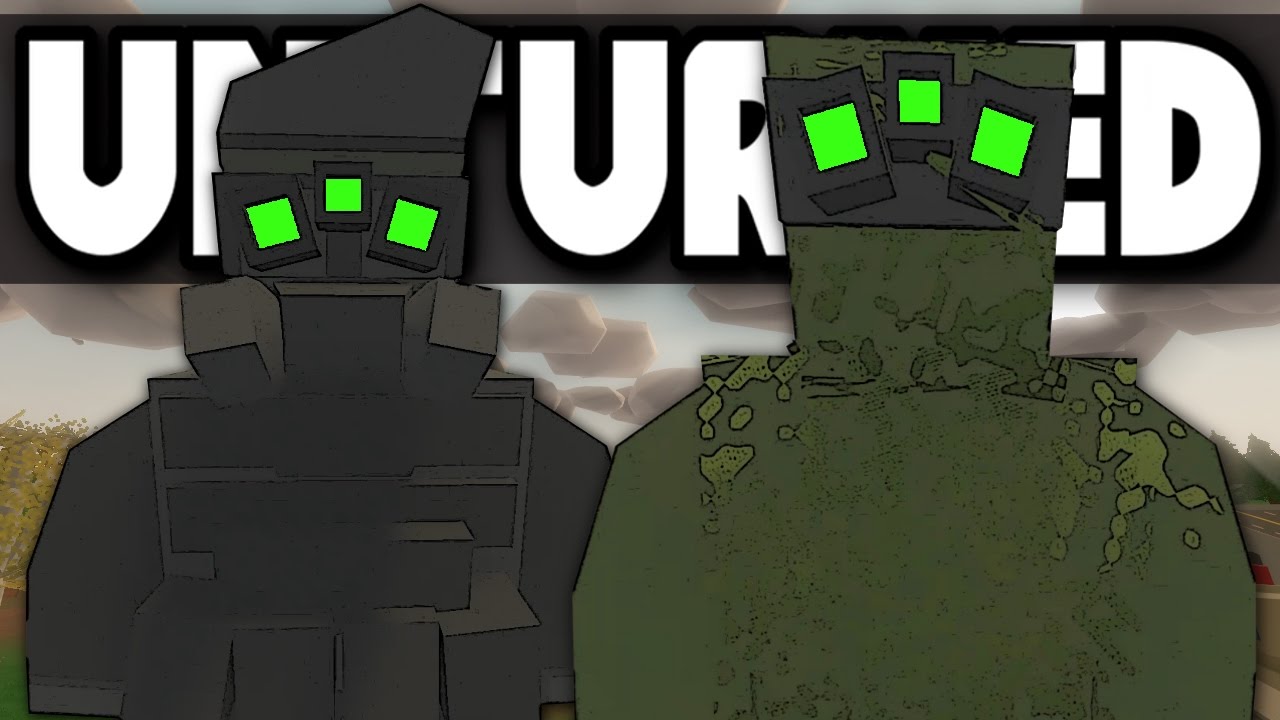 Unturned PVP/Randomnessr! Mythical Giveaway At 6000 Subscribers! - YouTube
