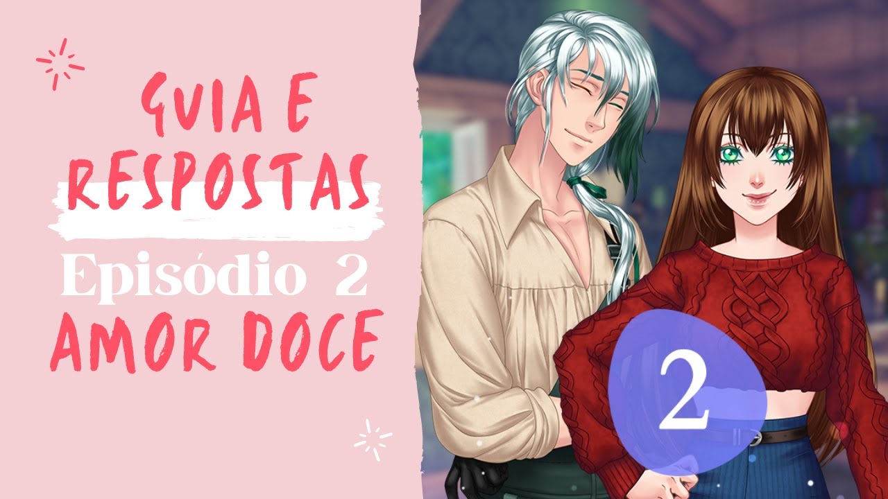 Amor Doce | Alternate Life - Lysandre | Ep 2 - YouTube