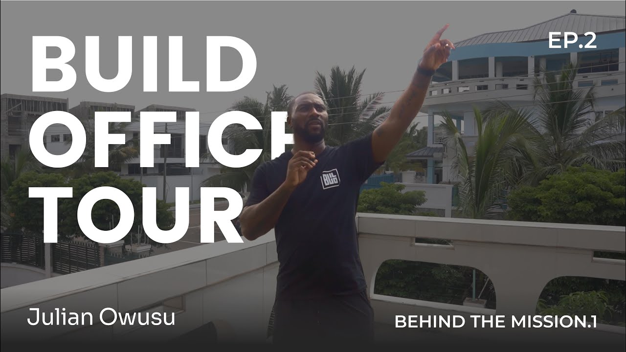 THE BUILD HQ TOUR - Behind The Mission - Season 1 - Ep 2 - YouTube