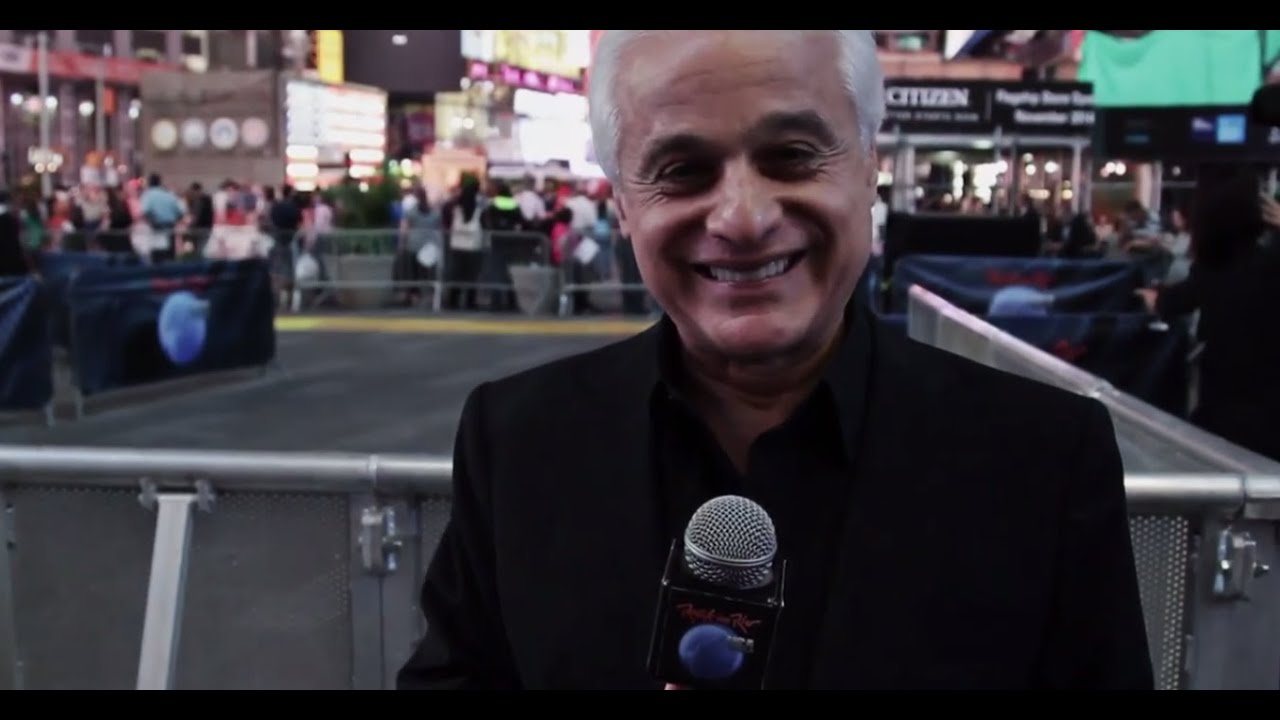 Rock in Rio entrevista: Roberto Medina - YouTube