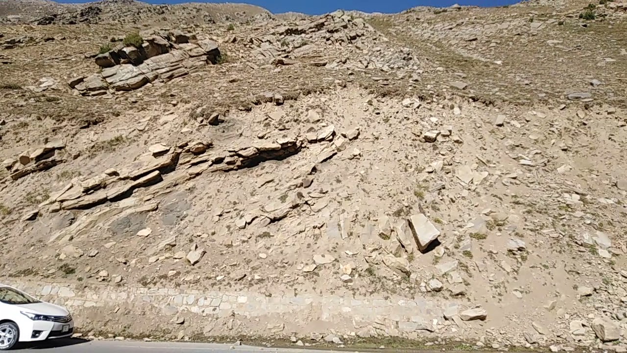 Pyala (Bowl) Lake in Pakistan - YouTube