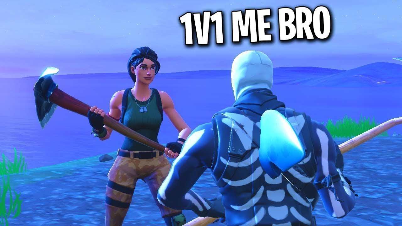 IGRAO SAM * 1V1 * SA MarkoKOFS (Fortnite creative) (IZ DVE PERSPEKTIVE ...