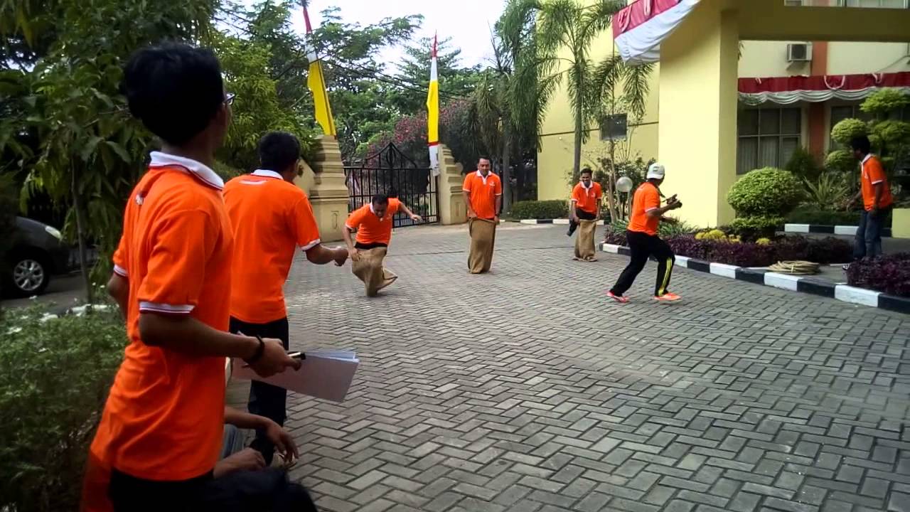 Lomba HUT RI 70 Bappeda Cilegon Part 4 - YouTube