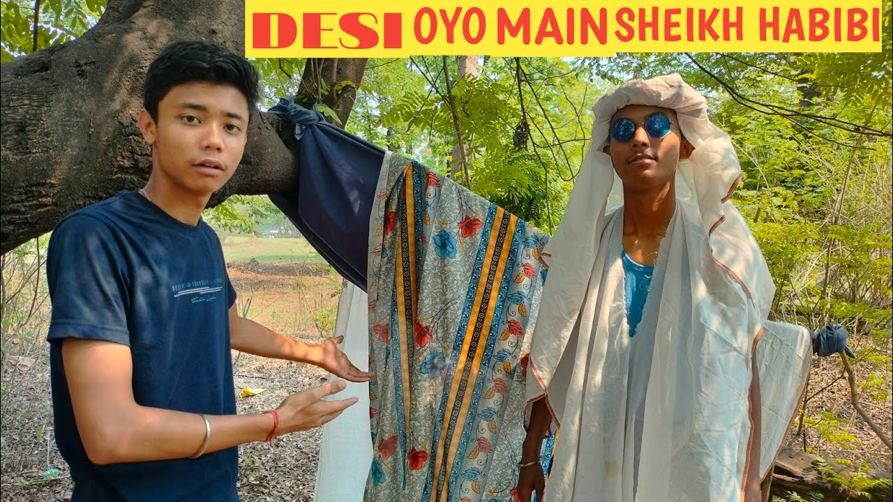 Desi oyo Mein Sheikh habibi - YouTube