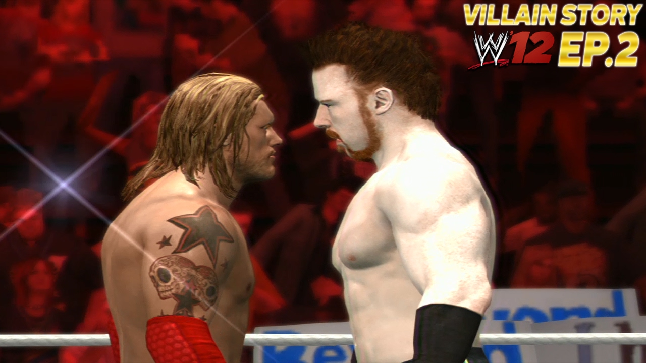 WWE'12: Road to WrestleMania | Villain Story (Sheamus) | Episodio 2 ...