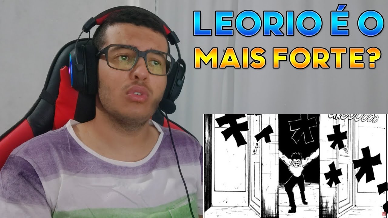 [REACT] HABILIDADES EXPLICADAS DOS MAIS FORTES EMISSORES DE NEN EM ...