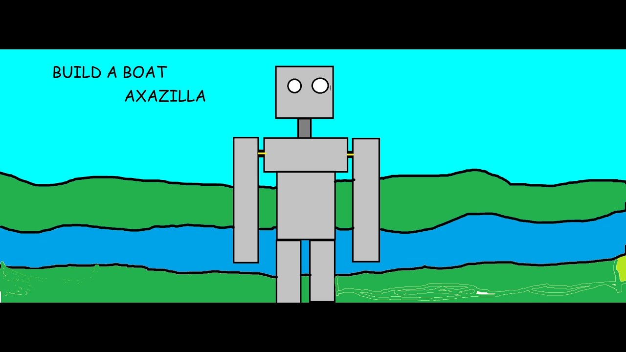 roblox babft HUMAN POWER mech - YouTube