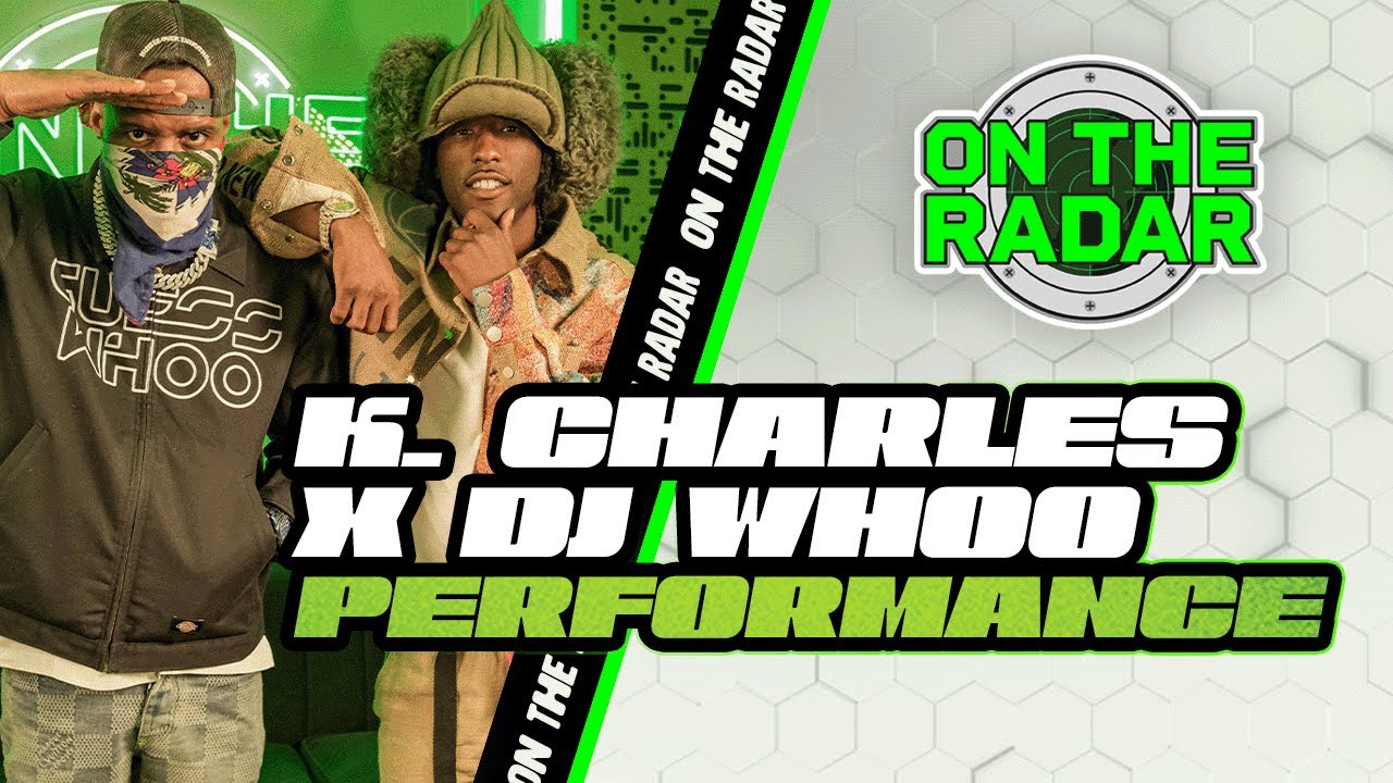 K. Charles X DJ Whoo Kid "1Oak" On The Radar Performance - YouTube