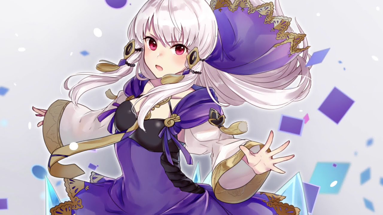 Lysithea Tribute (Fire Emblem: Three Houses) - YouTube