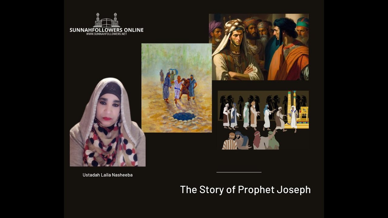 Story of Prophet Yusuf Part 1 - YouTube