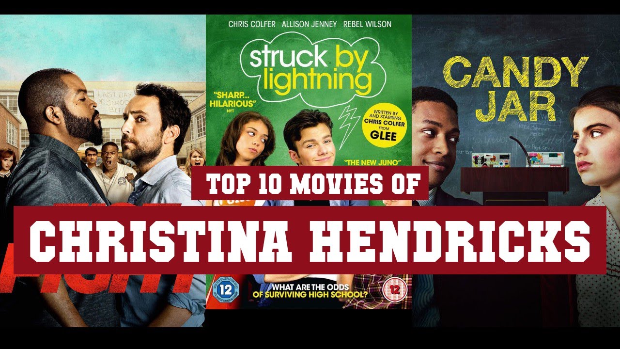 Christina Hendricks Top 10 Movies | Best 10 Movie of Christina ...
