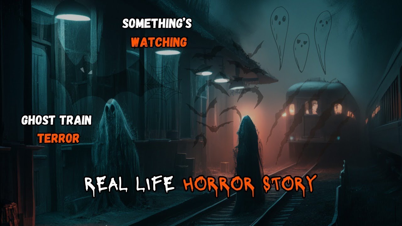 3 Train Horror Stories That Will Give You NIGHTMARES | Real Life Horror ...