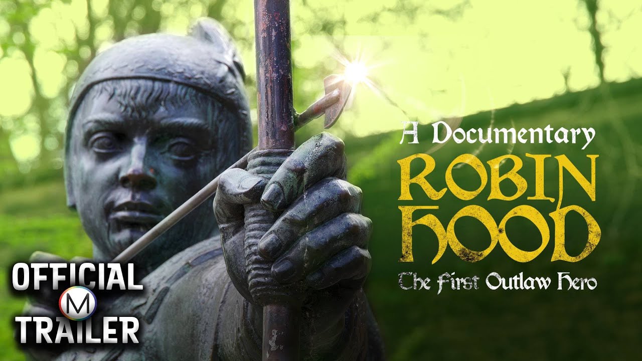 ROBIN HOOD: THE FIRST OUTLAW HERO (2003) | Official Trailer - YouTube
