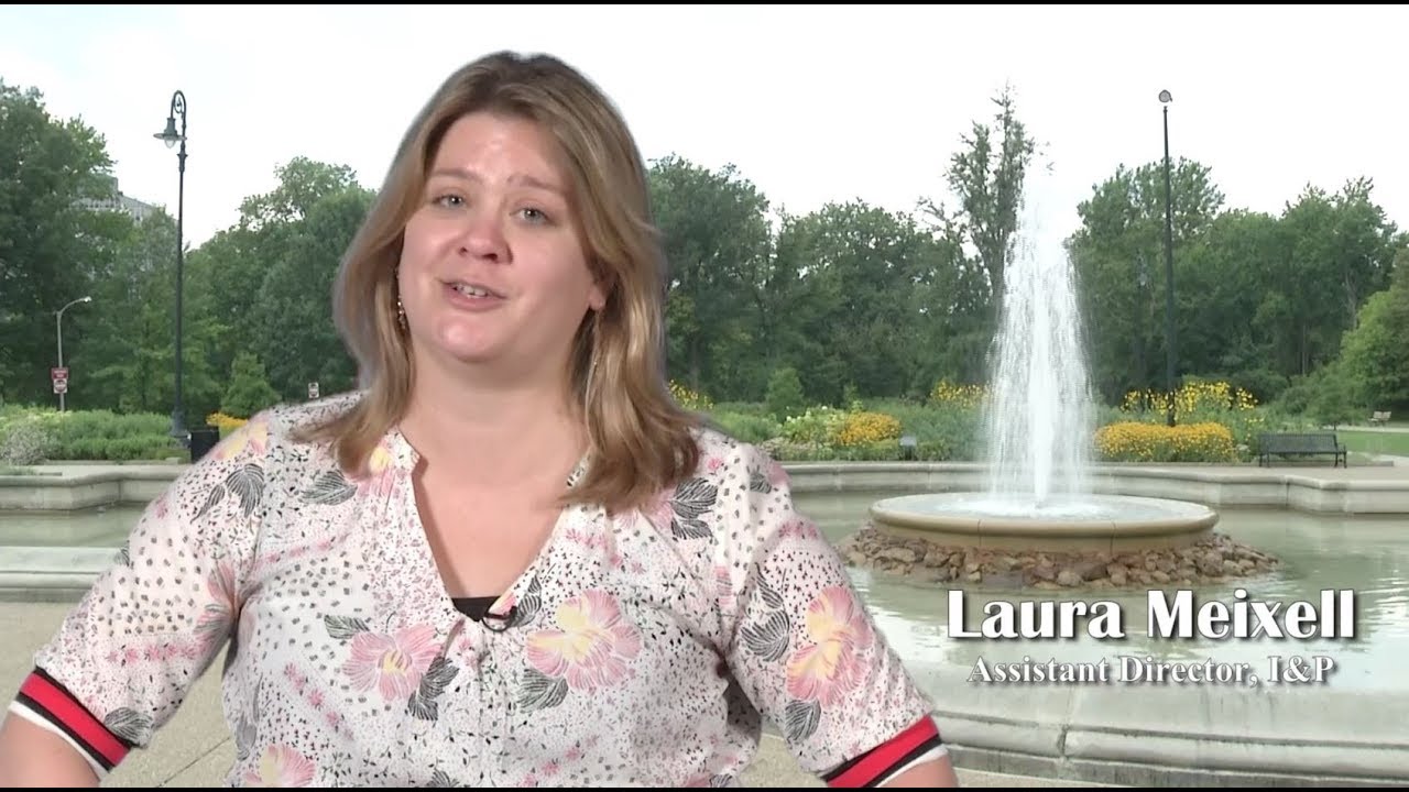 City Channel Pittsburgh Station ID - Laura Meixell - YouTube