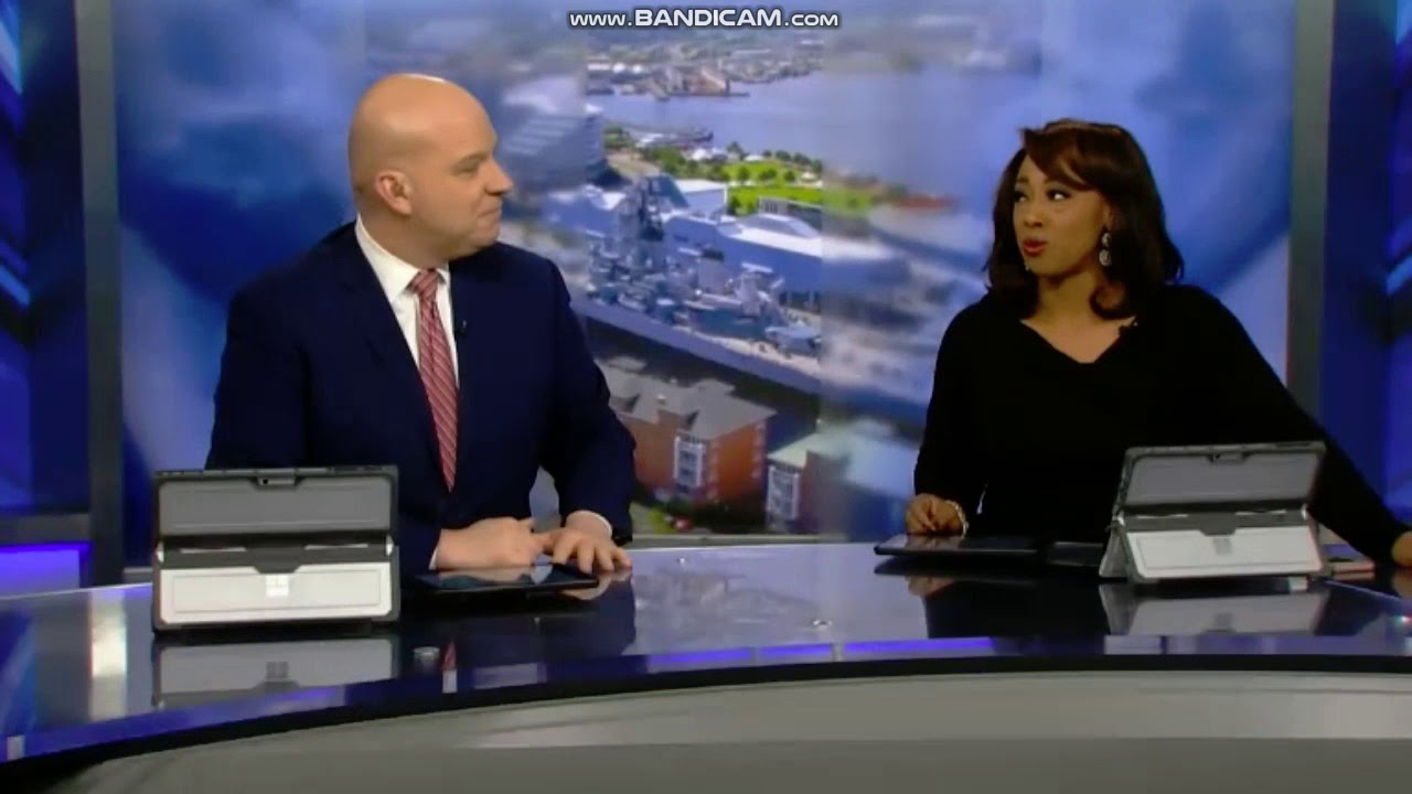 WTKR: News 3 At Noon Open--2018 - YouTube