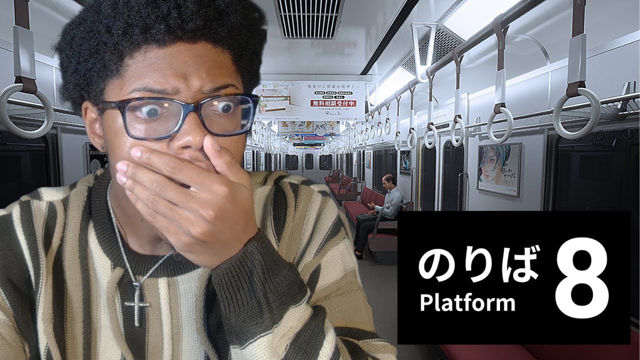 THEY GAVE EXIT 8 A SEQUEL?!!!??! | Platform 8 Gameplay - YouTube