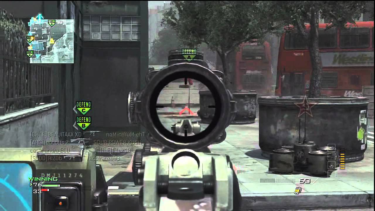 Modern Warfare 3 PM9 43n8 - YouTube