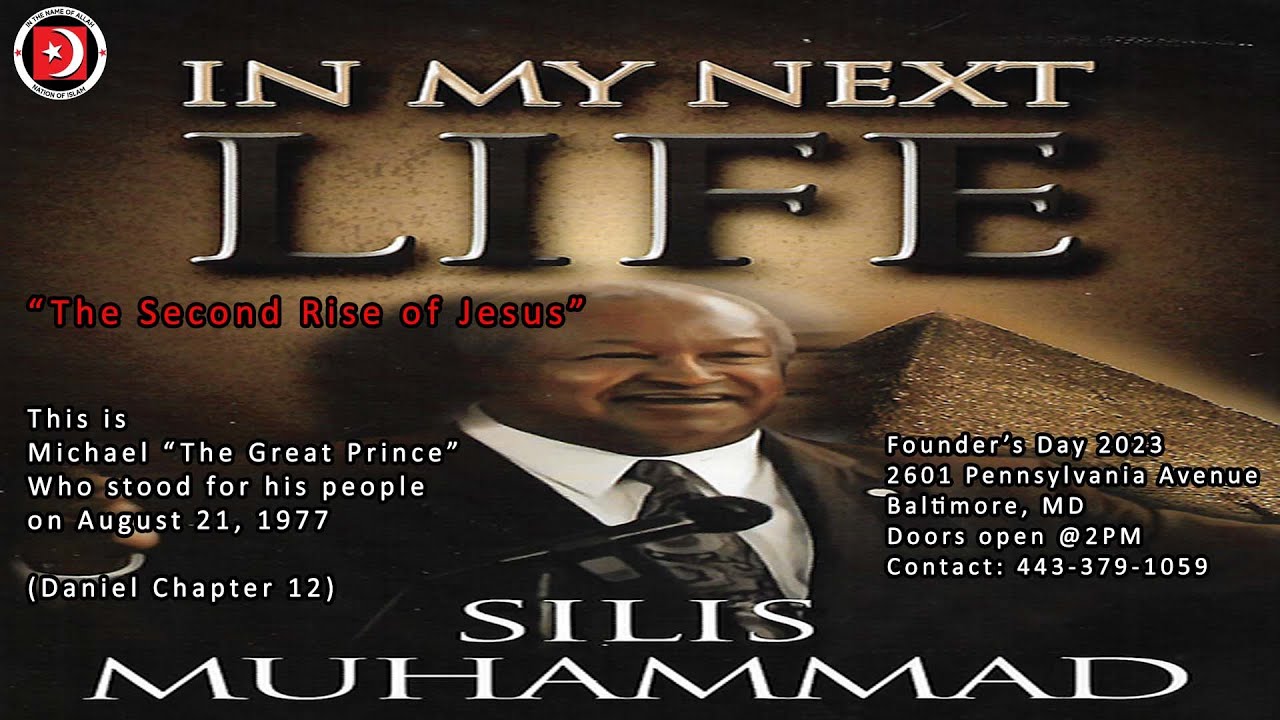 Silis Muhammad, is, "Michael, The Great Prince" That Stood For His ...
