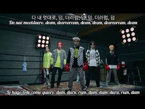 P1-HARMONY(피원하모니) DOOM DU DOOM (둠두둠) - YouTube