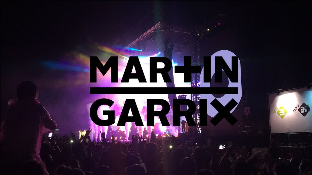 Martin Garrix Live @ Pinkpop 2017 - YouTube