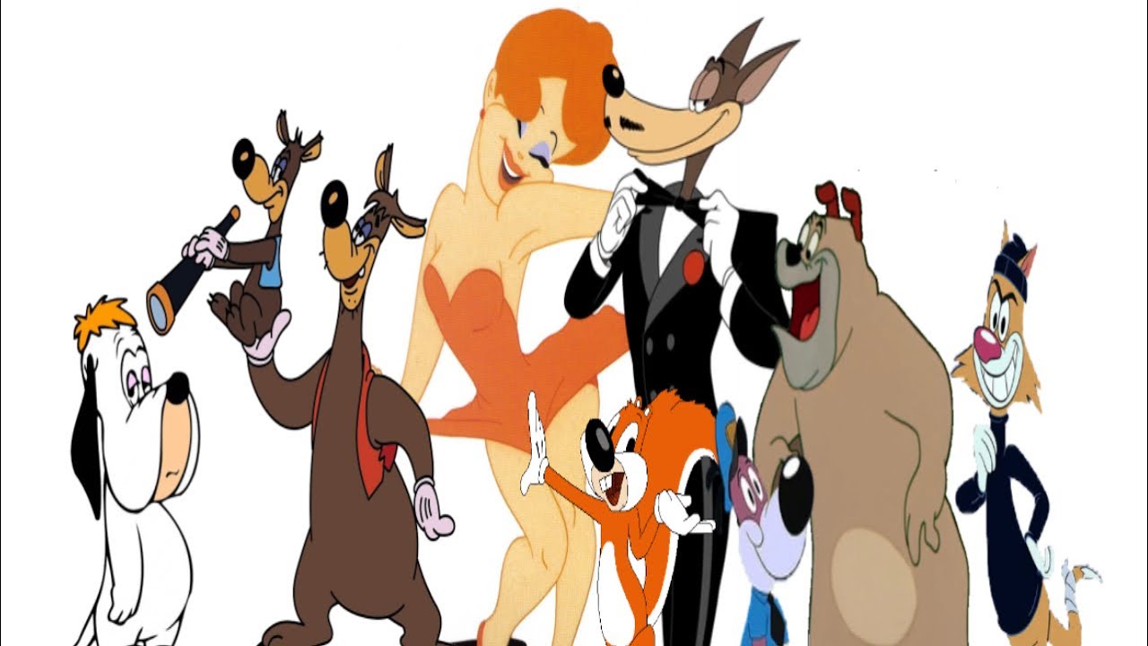 Warner Bros. Pictures Animation (Tex Avery Crossover Variant) - YouTube